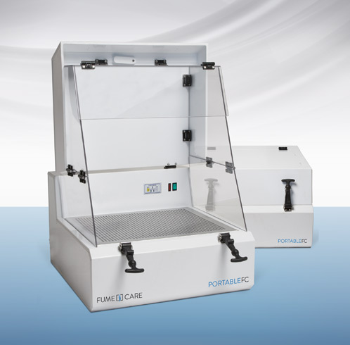 Portable Fume Cupboard